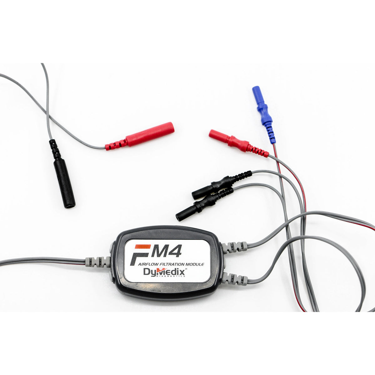 Airflow Interface Cables FM4-Universal 12-40300-0001 — Carrier Medical