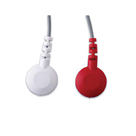 Dual Snap Lead Wire, 120”, 20 pack — Carrier Medical