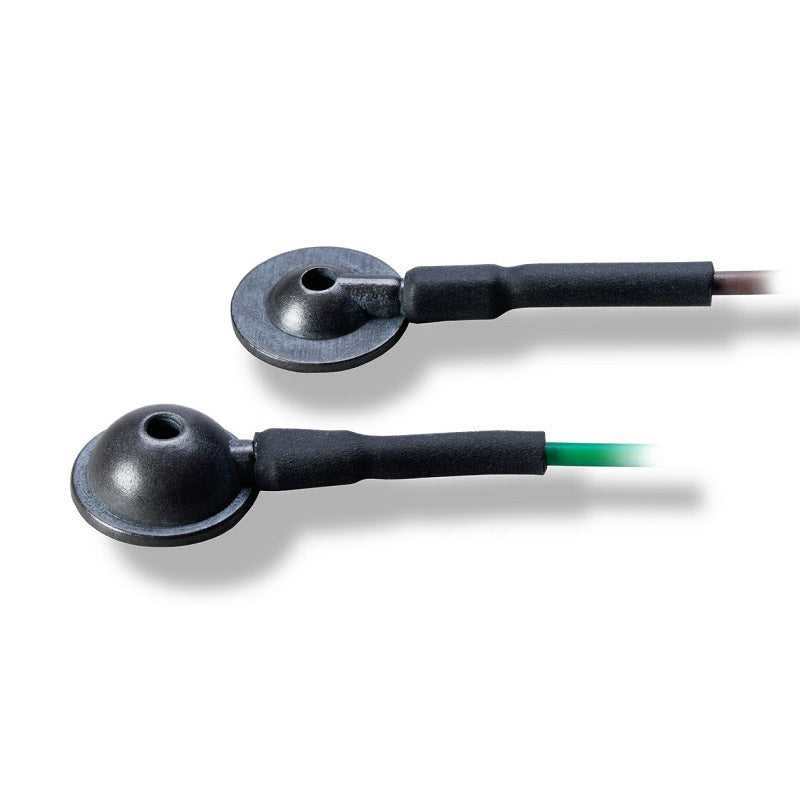 Disposable EEG Surface Electrodes - DC110 Deep Cup Lead Length 1.0m ...