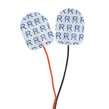 Sticky Pad Electrodes PDECUS25026 — Carrier Medical