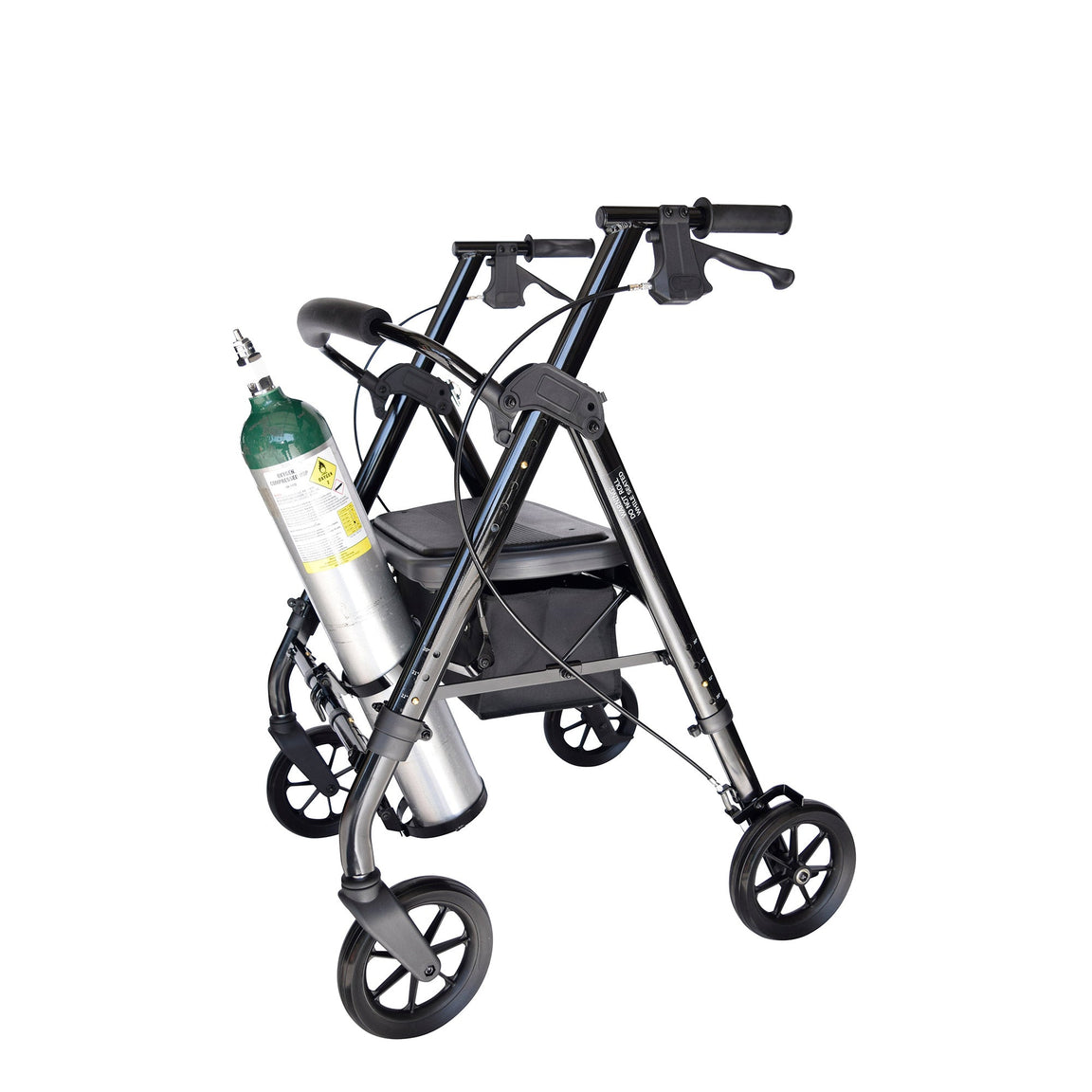 Rollators — Carrier Medical